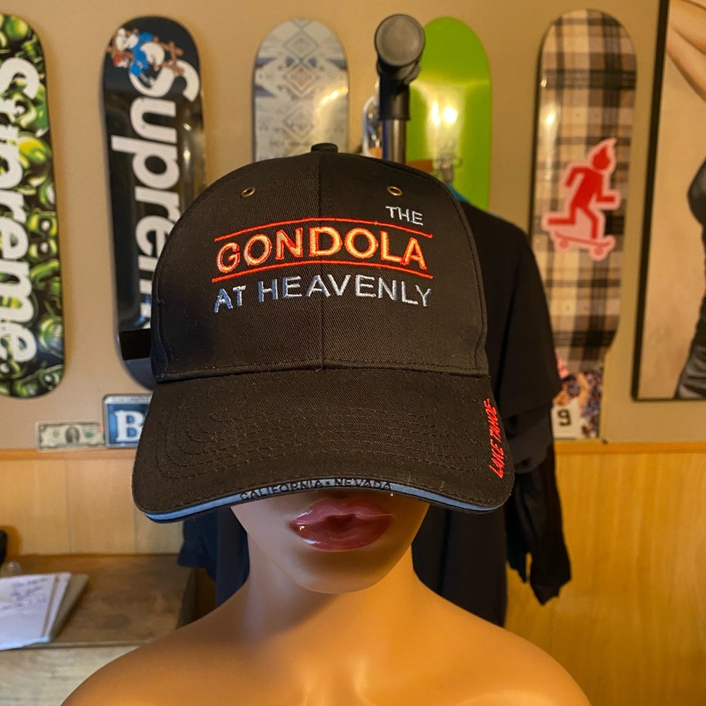 The Gondola At Heavenly Hat Lake Tahoe California Nev… - Gem